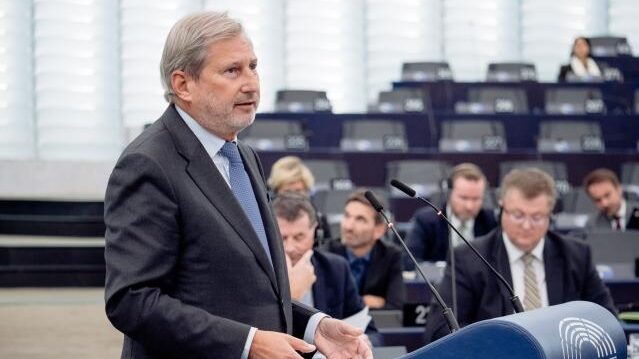 Komisija pozdravlja dogovor o letnem proračunu EU za leto 2024 ... Komisija pozdravlja dogovor o letnem proračunu EU za leto 2024 ...